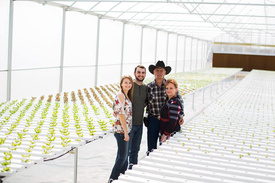 Shelter from the Storm – CropKing