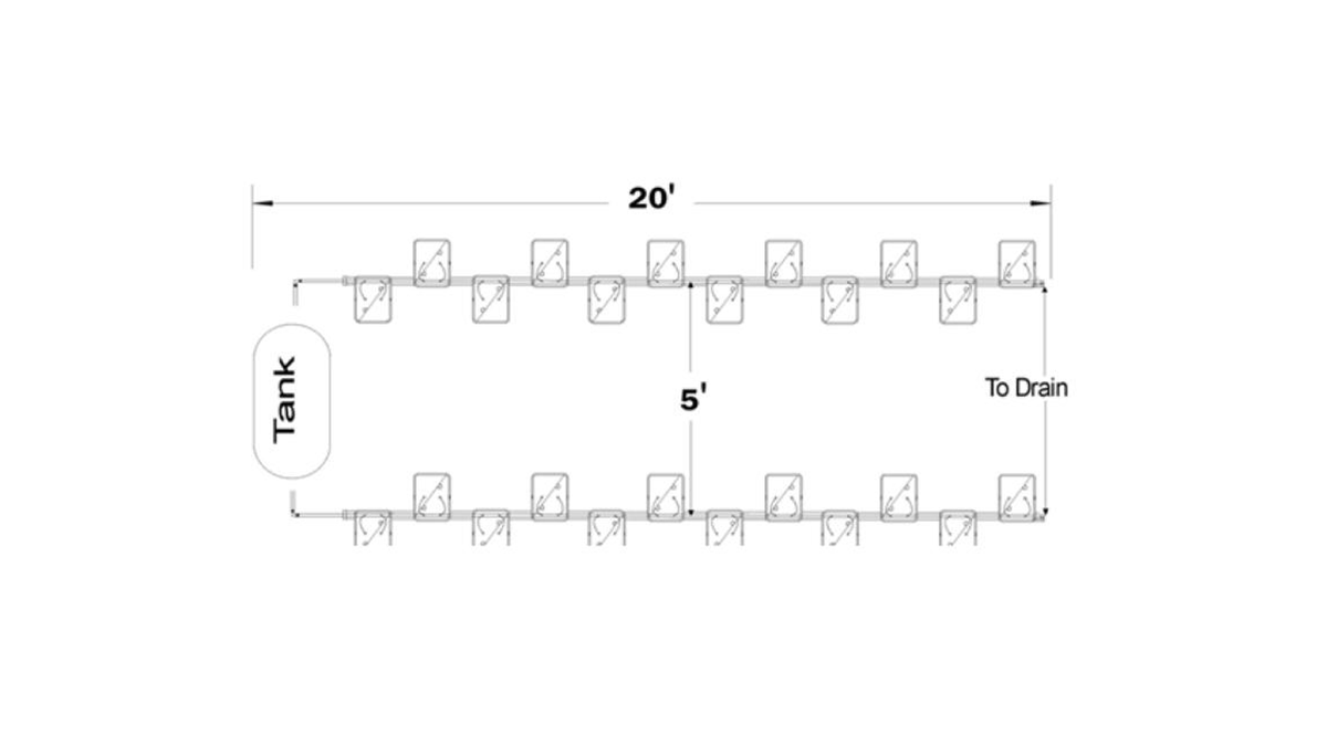 24 Bato Bucket – CropKing