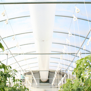 Convection Tube, 18 Inch Punched / Unpunched (per foot) – CropKing